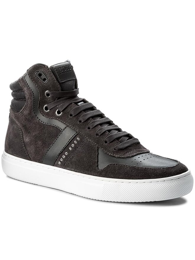 Sneakers Boss Enlight 50374614 10201677 01 Grau | eschuhe.de