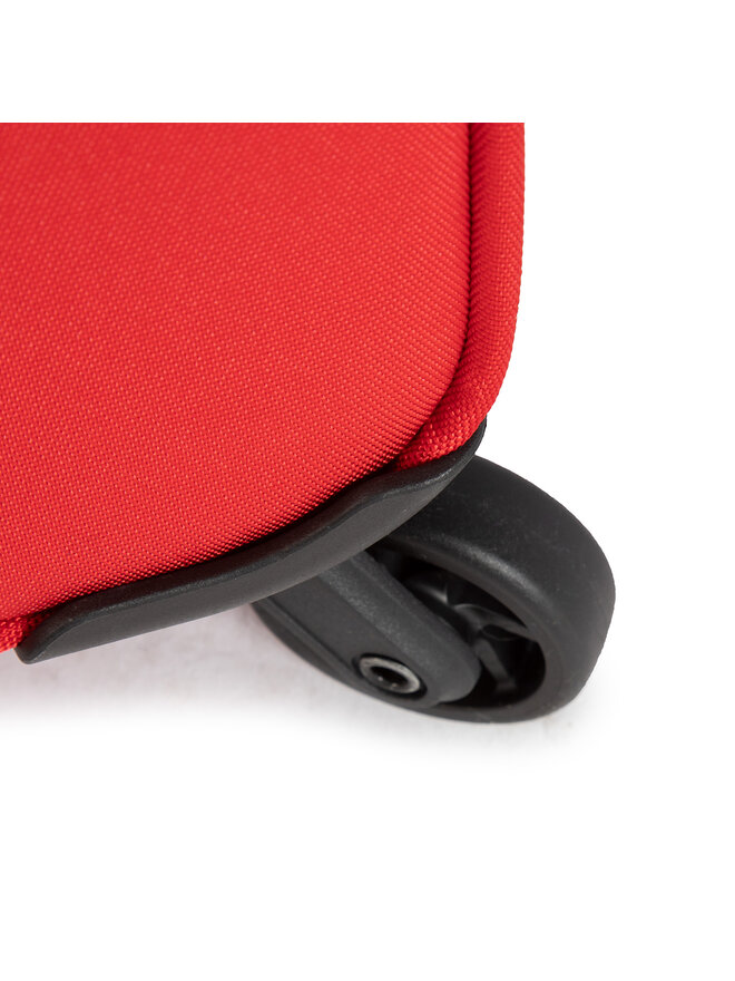 Kabinenkoffer Carpisa Go Slight VA90600SC00 Rot | eschuhe.de