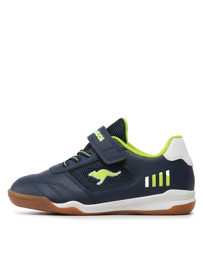 Sneakers KangaRoos K-Bilyard Ev 10001 000 4054 Dunkelblau | eschuhe.de