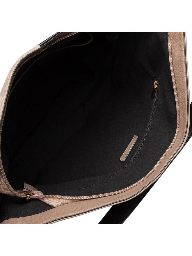 Handtasche Jenny Fairy MJH-C-012-02 Beige | eschuhe.de