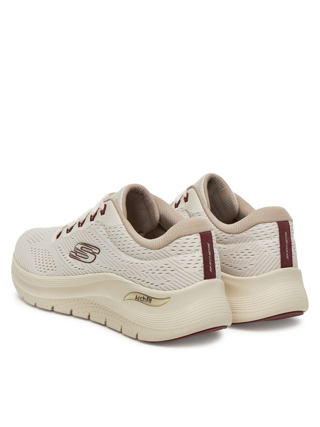 Sneakers Skechers Arch Fit 2.0- 232700/OFWT Weiß | eschuhe.de