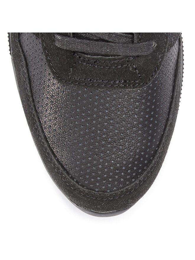 Sneakers Bugatti 321-73201-5400-1000 Schwarz | eschuhe.de