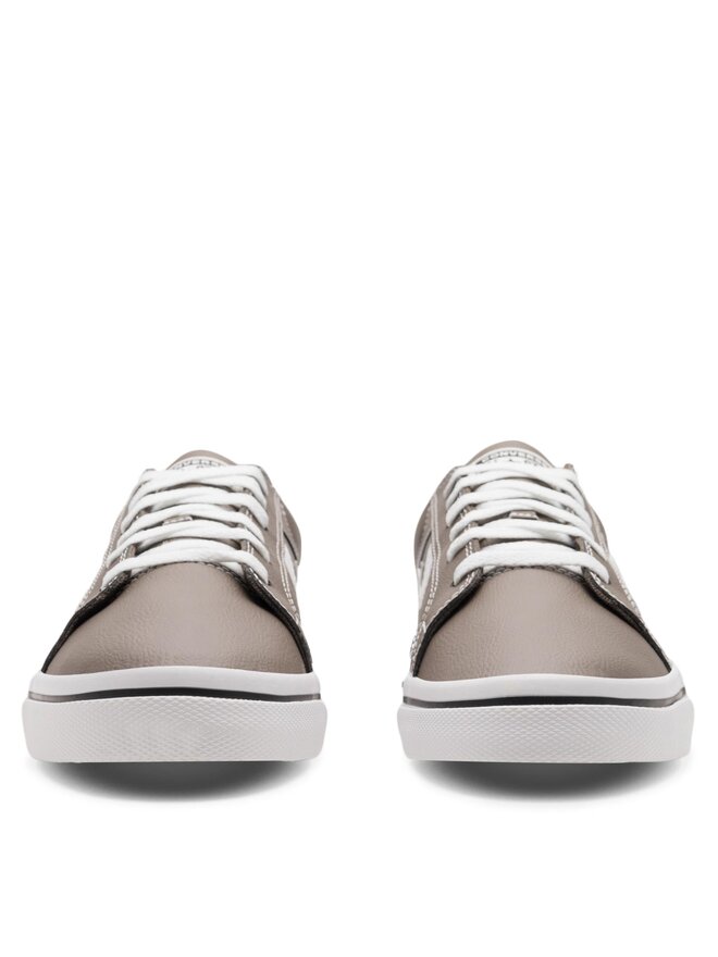Sneakers Converse Cons El Distrito 2.0 Synthetic Leather A06193C Beige ...