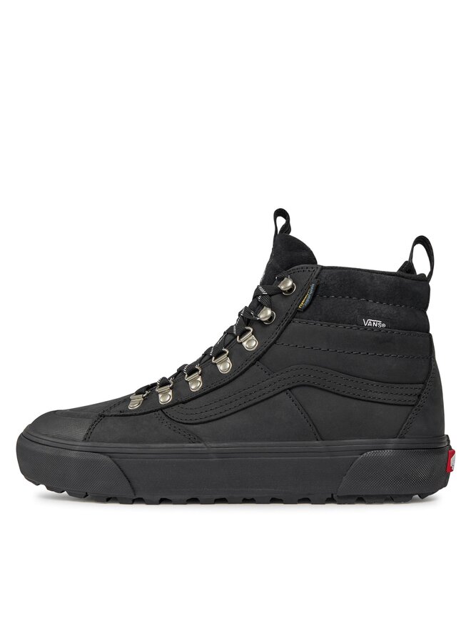 Sneakers Vans Sk8-Hi Dr Mte-2 VN0009QMBLA1 Schwarz | eschuhe.de