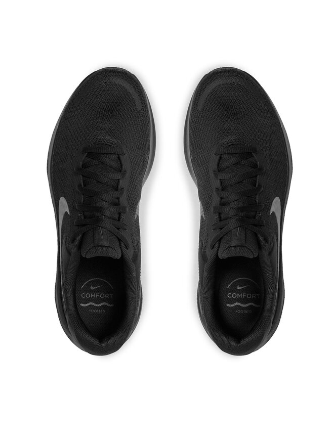 Pantofi pentru alergare Nike Revolution 7 FB2207 005 Negru | epantofi.ro