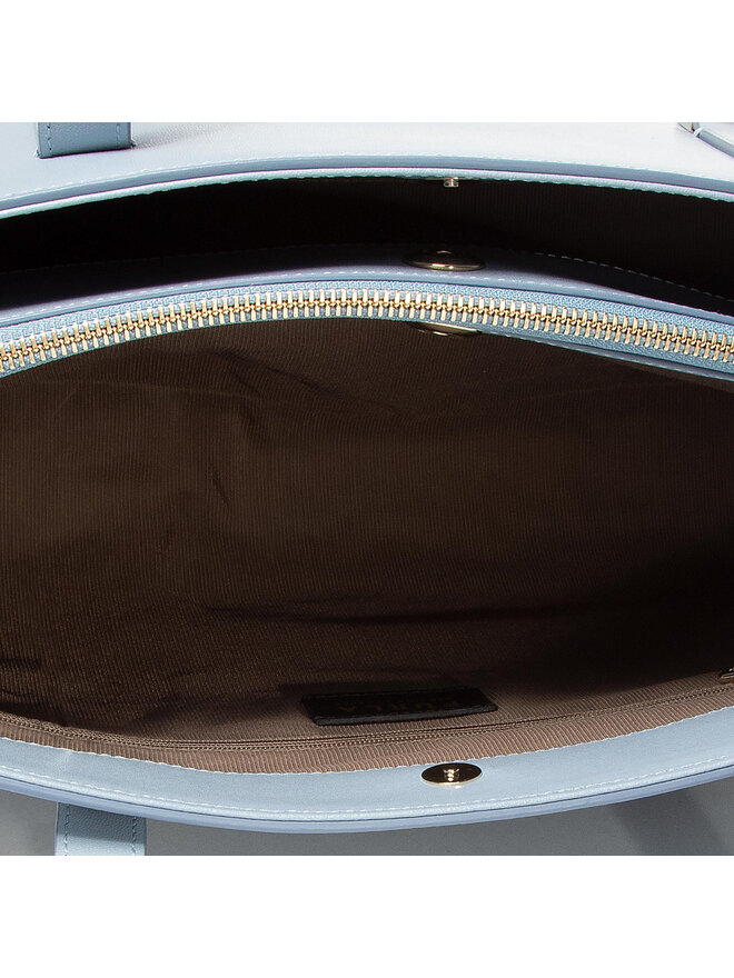 Handtasche Furla Block WB00120-MSD000-K3500-1-0007-20-BG-B Blau ...