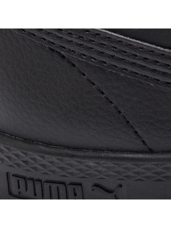 Sneakers Puma Smash Wns v2 L 365208 03 Negru | epantofi.ro