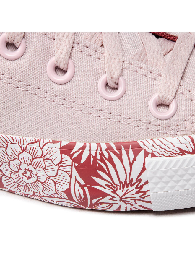 Teniși Converse Ctas Ox A00847C Roz | epantofi.ro