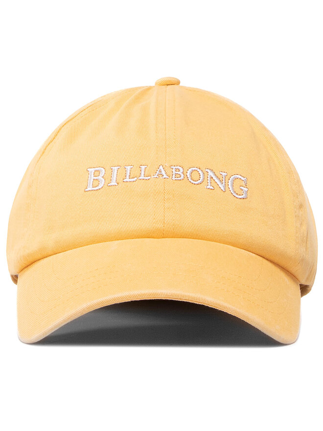 Cap Billabong Essential Cap U9CM01BIF0 Gelb | eschuhe.de
