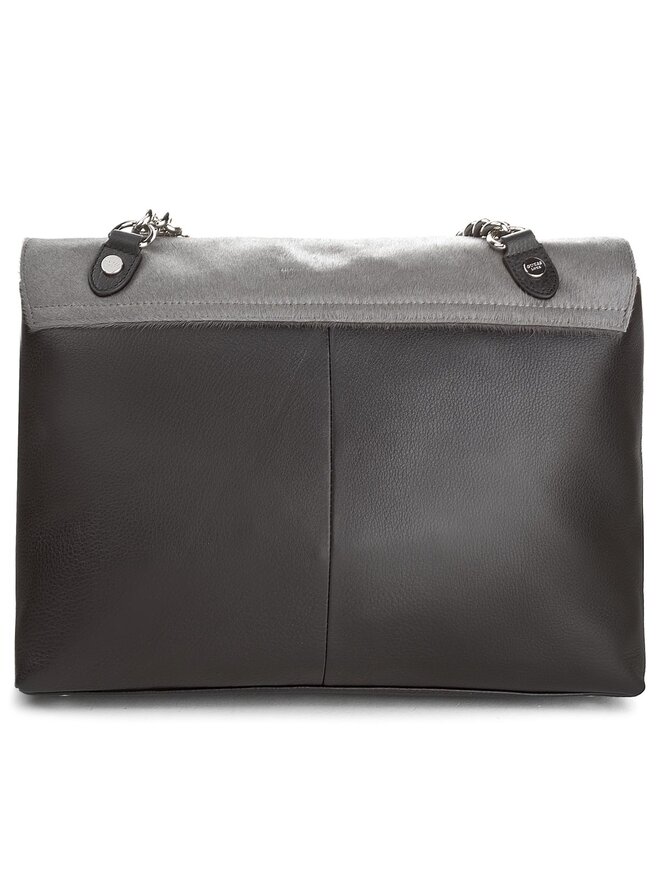 Handtasche Guess Vicky Top Handle Flap HWVICL L7419 Silberfarben ...