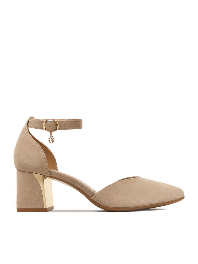 Tacones Lasocki CEO-WB-UMI-03 Beis | zapatos.es