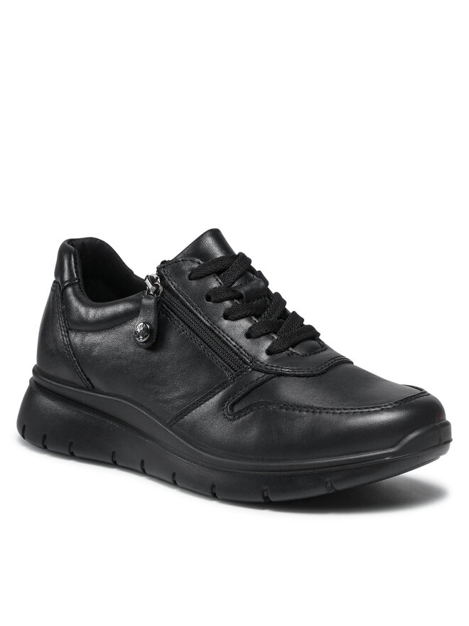 Zapatillas Go Soft 807220 1400/011 Negro | zapatos.es