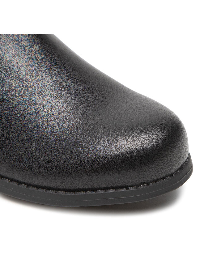 Черевики MICHAEL KORS KIDS Emma Theodora MK100493 Чорний | evzuttya.com.ua