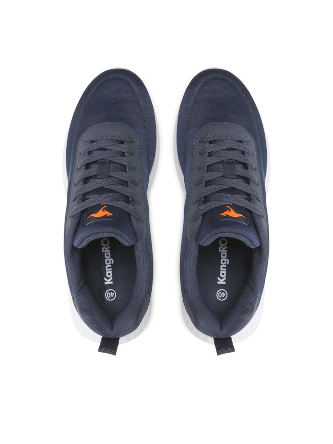 Sneakers KangaRoos Kl-A Mart 79279 000 4267 Dunkelblau | eschuhe.de