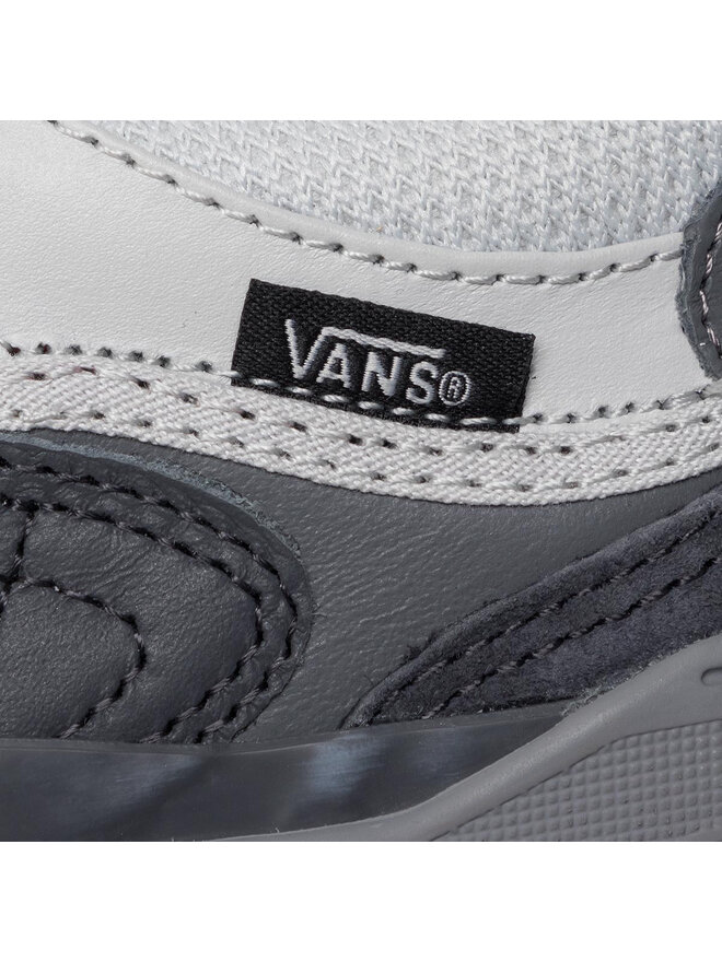 Sneakersy Vans Varix Wc VN0A3WLNXNL1 Szary | eobuwie.com.pl