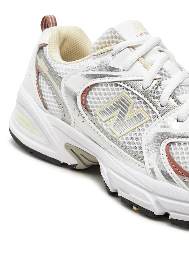 Sneakers New Balance GR530GA Weiß | eschuhe.de