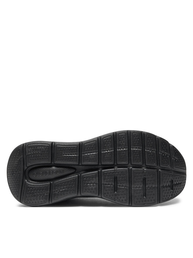 Sneakersy adidas Cloudfoam Comfy IH6125 Czarny | eobuwie.com.pl