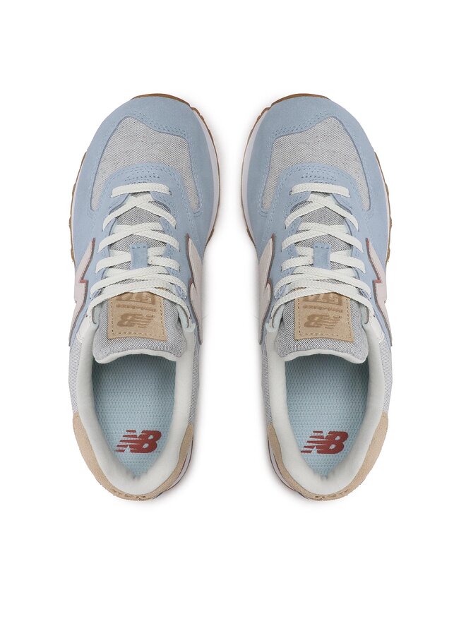 Sneakers New Balance U574SF2 Blau | eschuhe.de