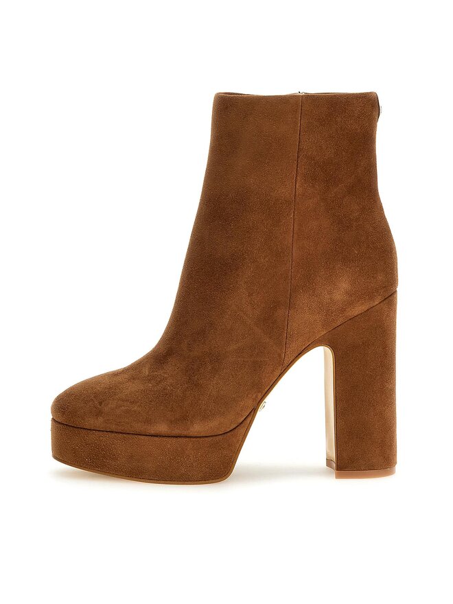 Botine Guess Temela FL7TML SUE10 Maro | epantofi.ro