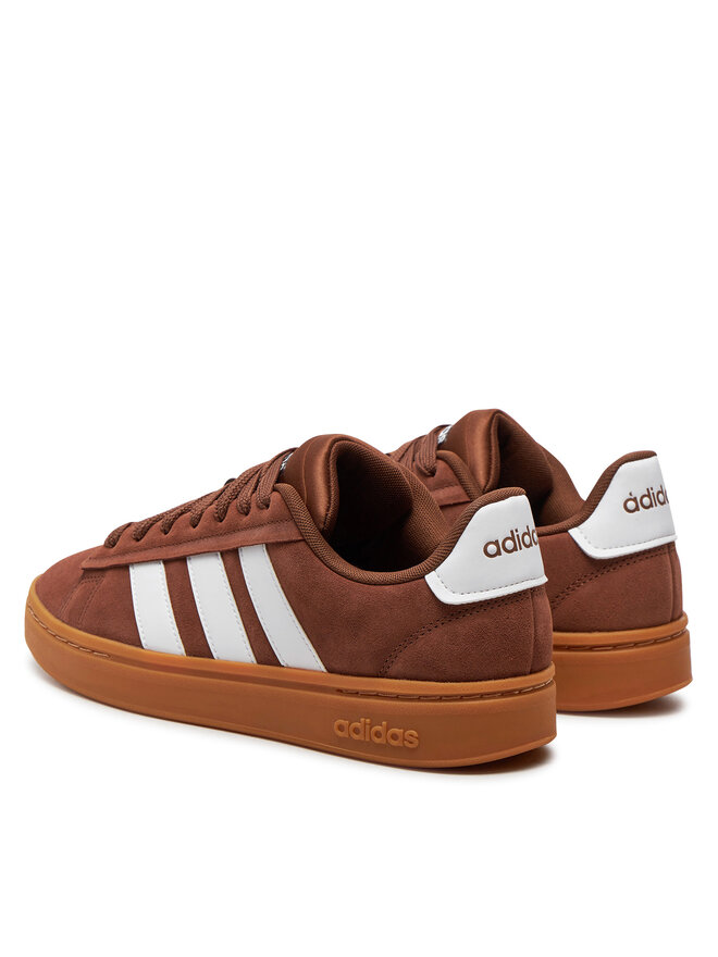 Zapatillas adidas Grand Court Alpha JH9730 Marrón | zapatos.es