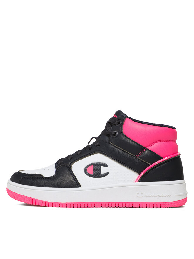 Sneakers Champion Rebound 2.0 Mid S11471-CHA-WW017 Weiß | eschuhe.de