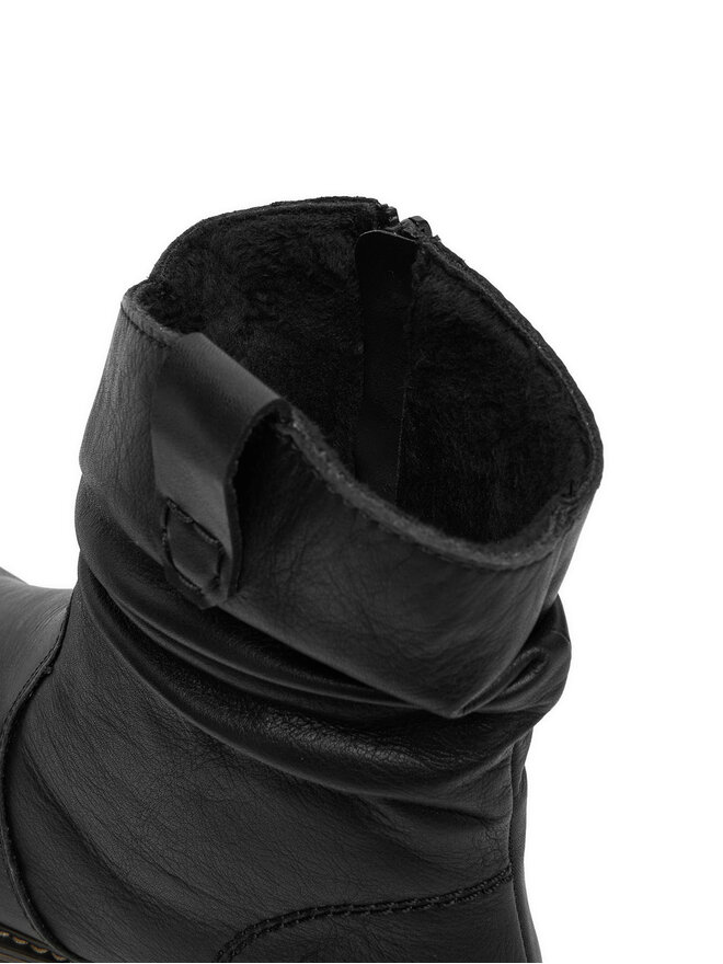 Botine Rieker Z6883-00 Negru | epantofi.ro