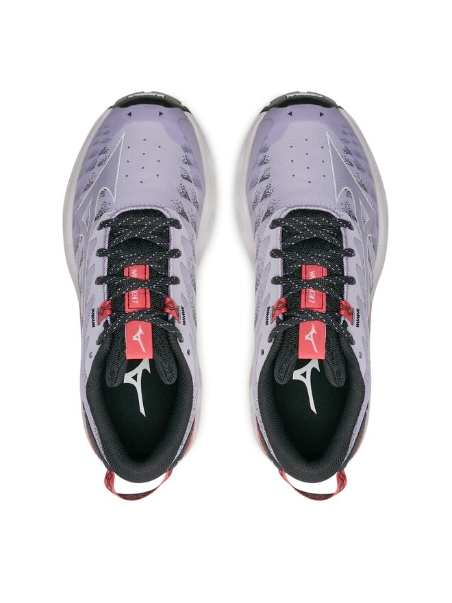Laufschuhe Mizuno Wave Daichi 7 J1GK2271 Violett | eschuhe.de