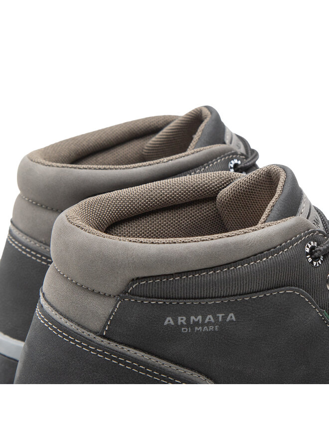 Trappers Armata di Mare AMUW22L255 Negru | epantofi.ro