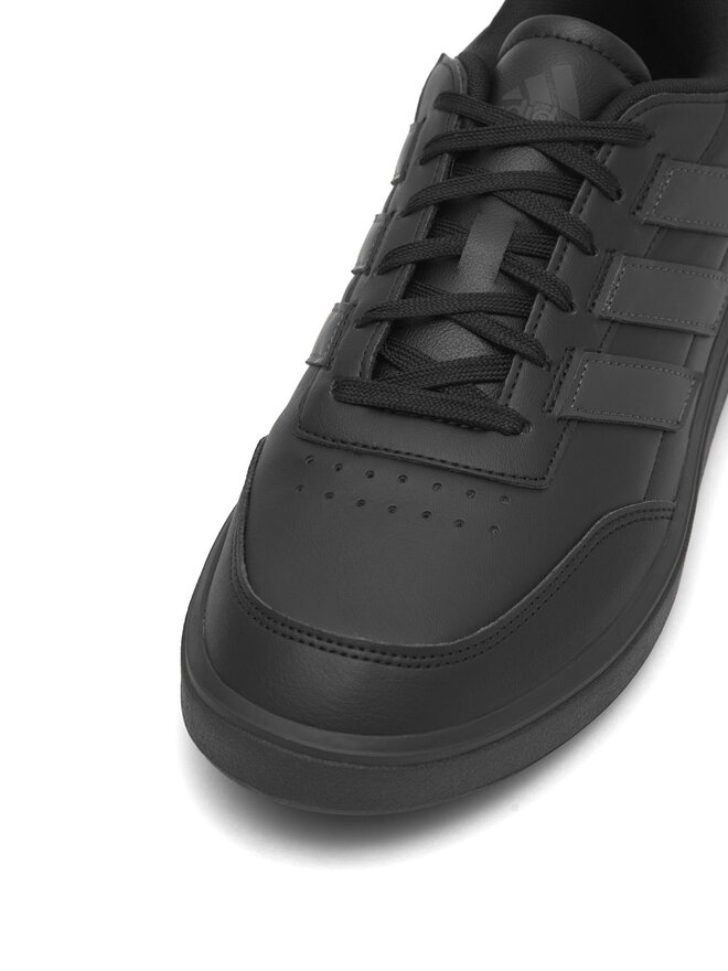 Sneakersy adidas Courtblock IF6449 Czarny | eobuwie.com.pl