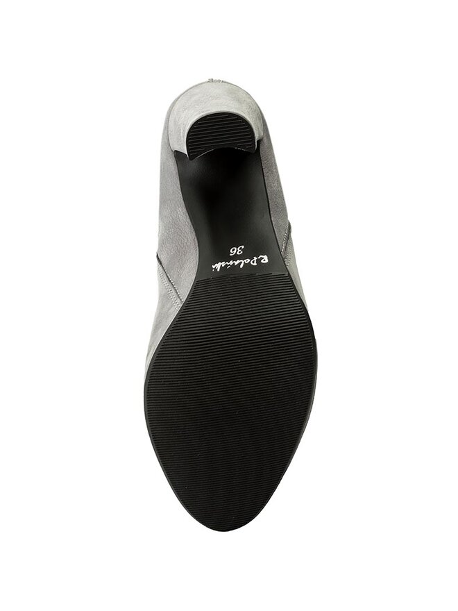 Stiefel R.Polański 0840 Grau | eschuhe.de