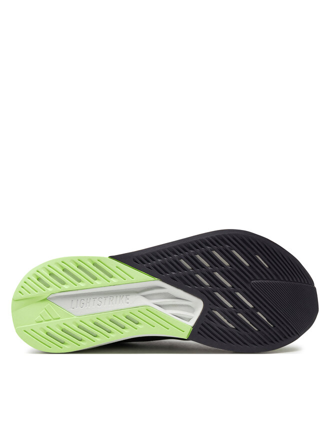 Buty do biegania adidas Duramo Speed IE5475 Czarny | eobuwie.com.pl