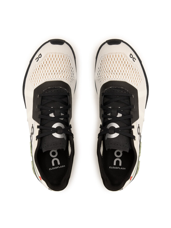 Laufschuhe On Cloudflash 3699642 Weiß | eschuhe.de