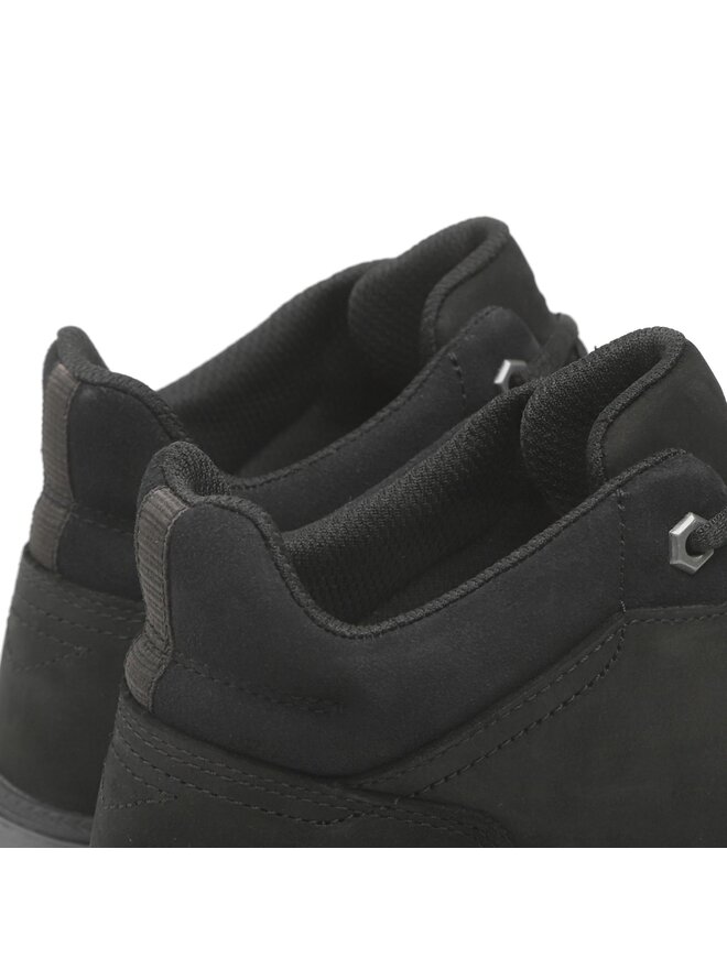 Schnürschuhe CAT Footwear Roamer Mid 2.0 P725221 Schwarz | eschuhe.de