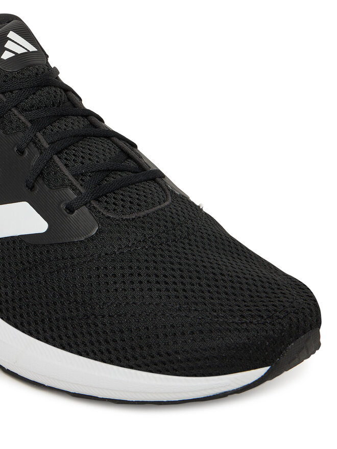 Buty do biegania adidas Response Runner IH6100 Czarny | eobuwie.com.pl