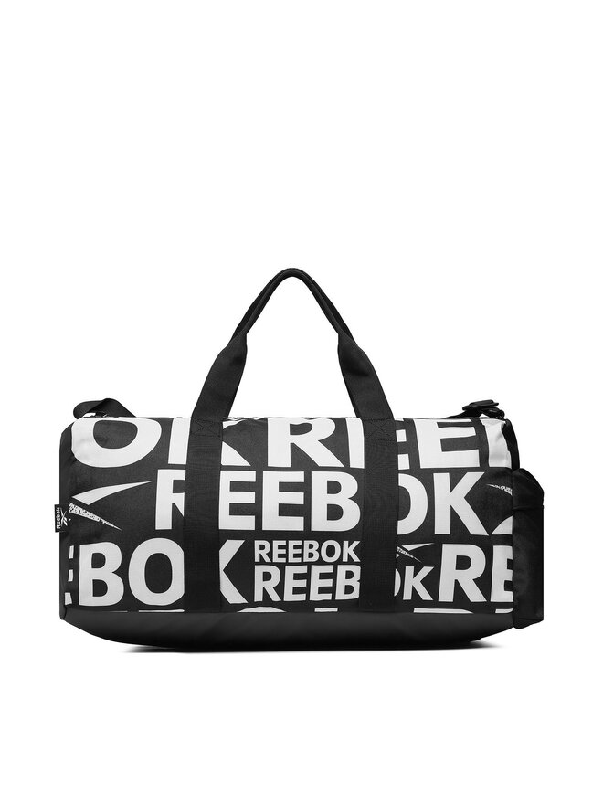 Tasche Reebok Workout Ready Grip Bag H36578 Schwarz | eschuhe.de