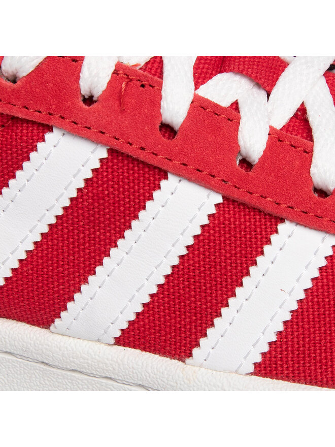 Sneakers adidas Campus W D96564 Rot | eschuhe.de