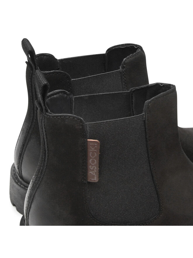 Klassische Stiefeletten Lasocki WI23-GHADI-07 Schwarz | eschuhe.de