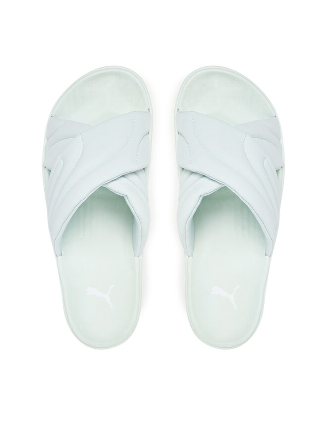 Sneakers Puma Leadcat Platform 400340 04 Himmelblau | eschuhe.de