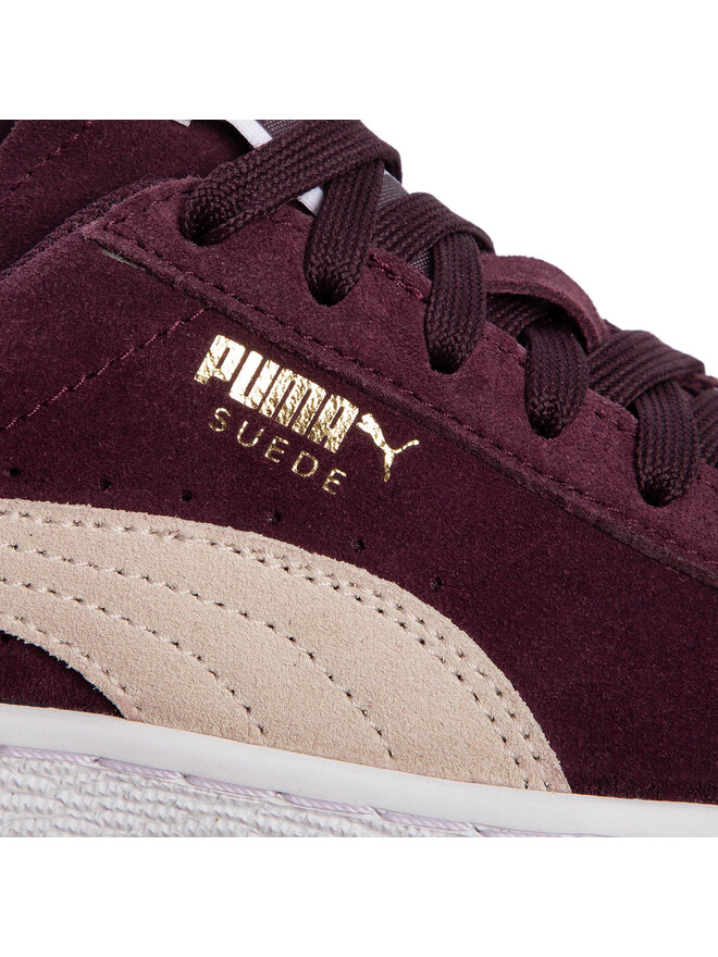 Sneakers Puma Suede Classic Wn's 355462 40 Violet | epantofi.ro