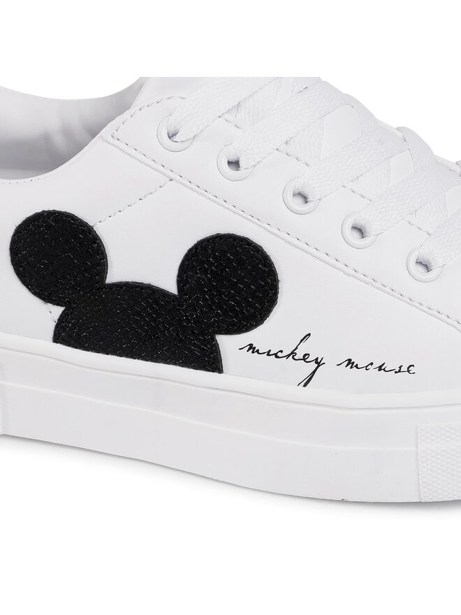 Sneakers Mickey&Friends GP40-15DSTC-2 Weiß | eschuhe.de
