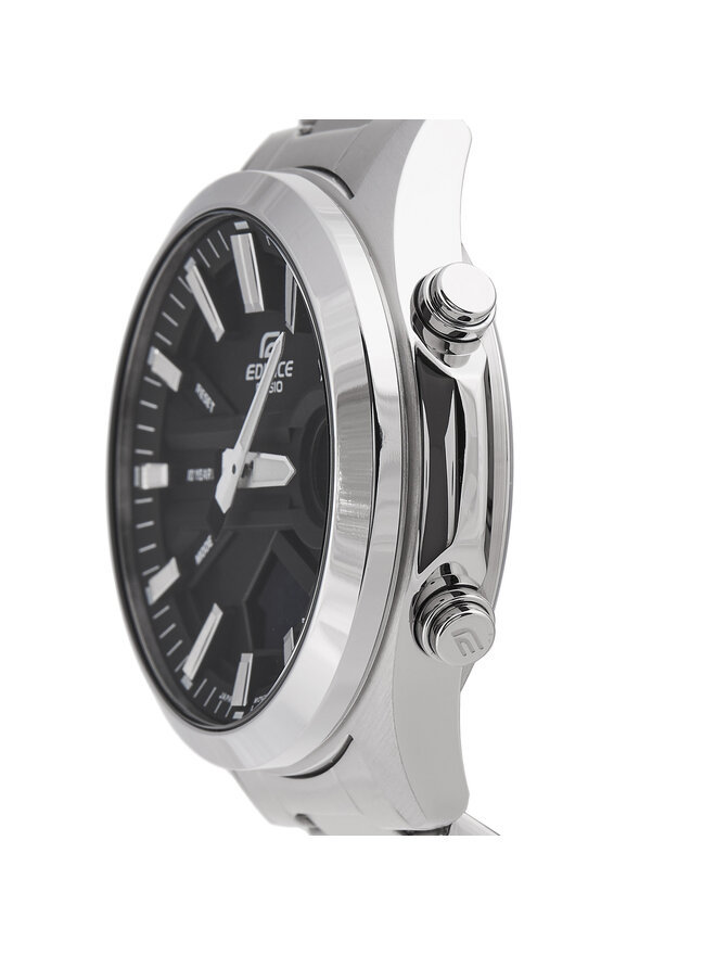 Ceas Casio Edifice EFV-C120D-1AEF Argintiu | epantofi.ro