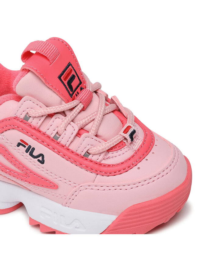 Sneakers Fila Disruptor Infants 1010826.73W Rosa | eschuhe.de