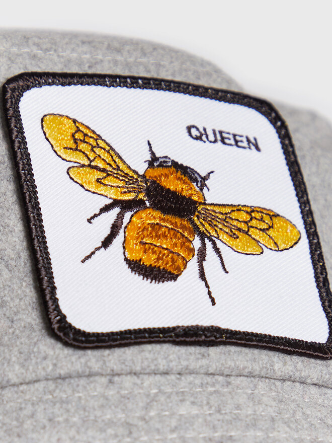 Sombrero Goorin Bros Bucket Queen Heat 105-0064 Gris | zapatos.es