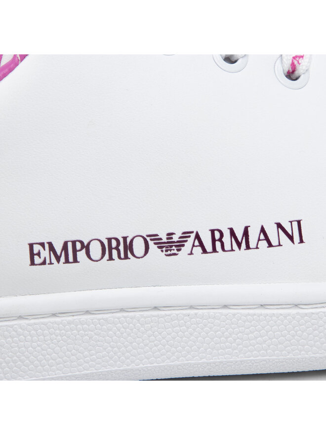 Zapatillas Emporio Armani X3X061 XM257 R695 Blanco | zapatos.es