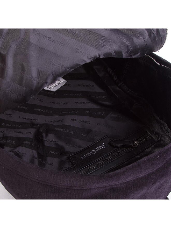 Rucksack Juicy Couture Black Label Delta JBH5001 Schwarz | eschuhe.de