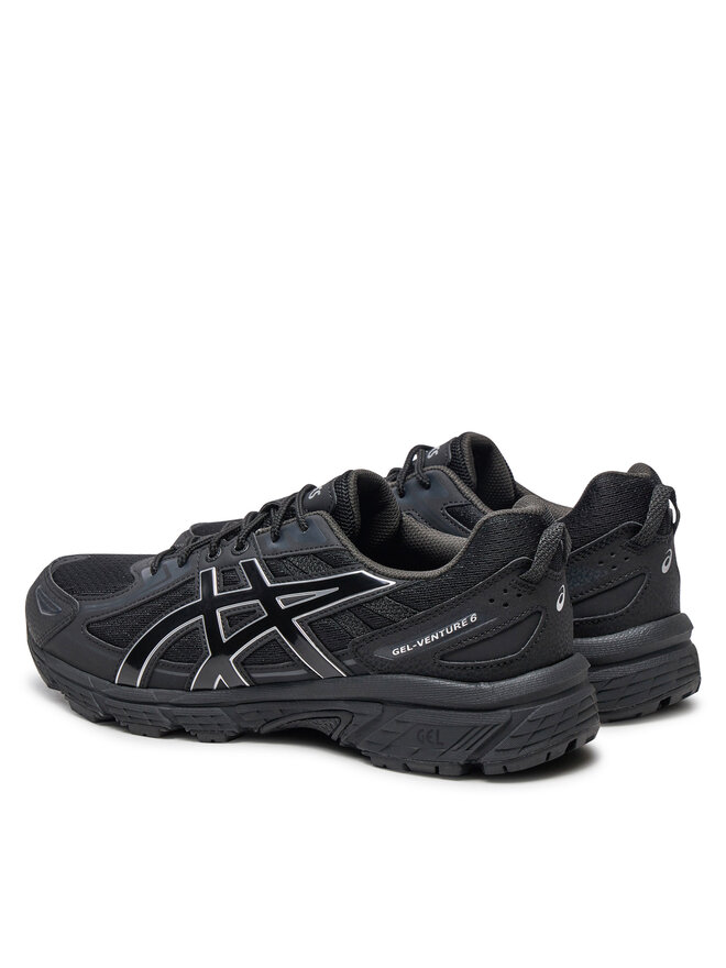 Sneakersy Asics Gel-Venture 6 1203A297 Czarny | eobuwie.com.pl