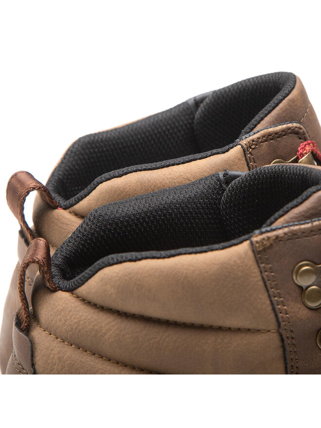 Trekkingschuhe Merrell Alpine Hiker J004301 Braun | eschuhe.de