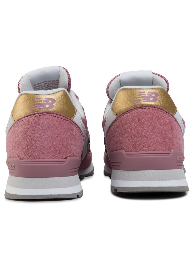 Sneakers New Balance WL996CP Rosa | eschuhe.de