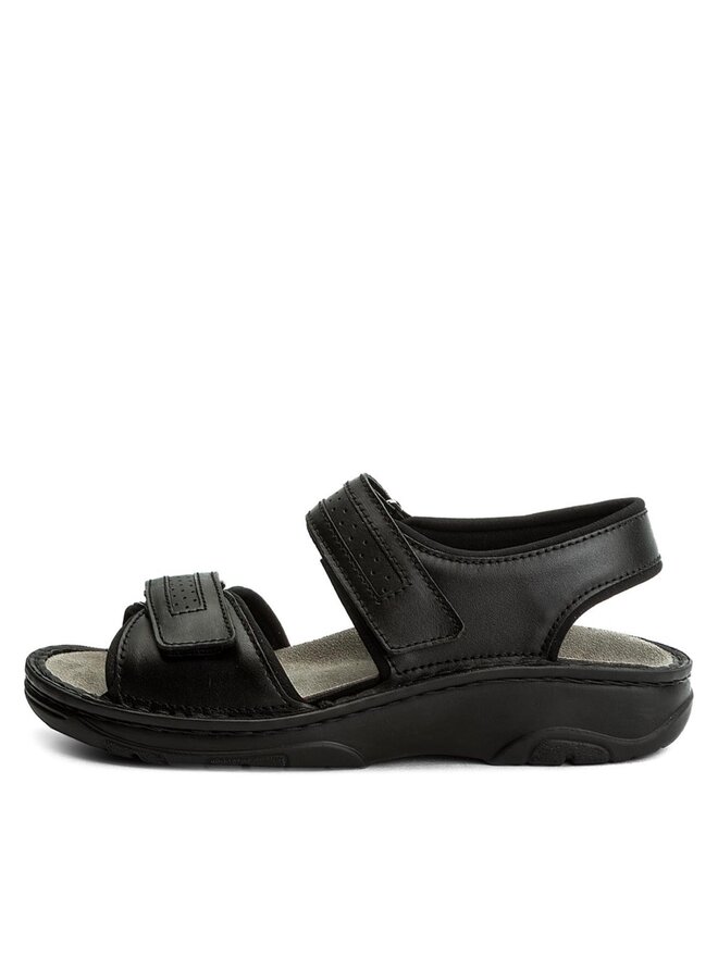 Sandale Berkemann Fabian 05802 Negru | epantofi.ro