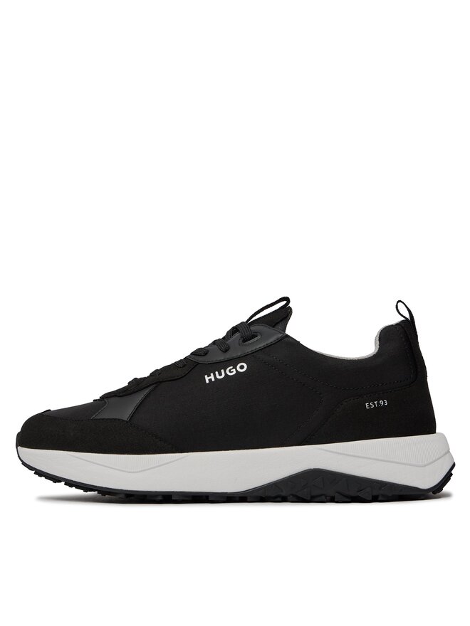 Sneakers Hugo Kane Runn 50504379 Schwarz | eschuhe.de